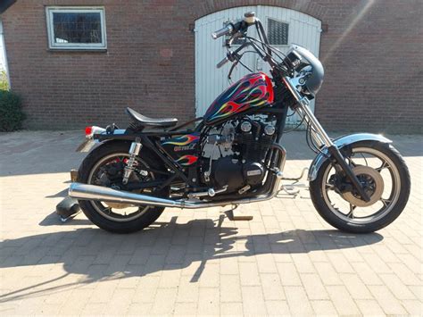 Suzuki Gs 750 Chopper No Reserve 750 Cc 1979 Auction Online