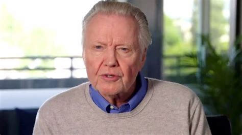 Jon Voight Shares Scripture Amid Israel War Let My People Go
