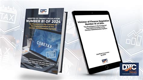 Ddtc Rilis Pdf Versi Bahasa Inggris Pmk 81 2024 Download Di Sini