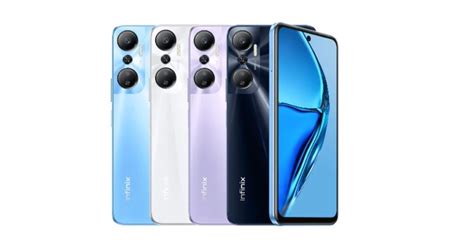 Infinix Hot 20 Debuts With Mediatek Helio G85 Soc Digital Web Review