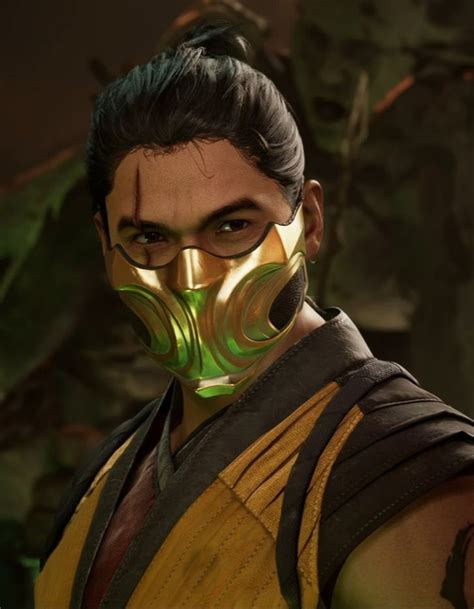 Scorpion MK1 Kuai Liang Scorpion Mortal Kombat Mortal Kombat 1