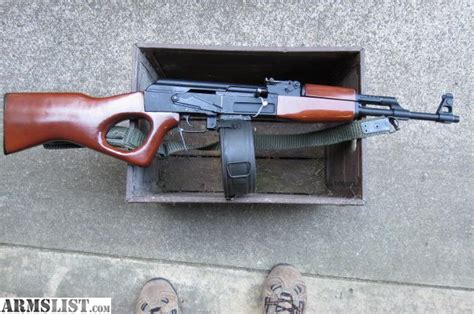 ARMSLIST For Sale ARSENAL SA93 MILLED AK47