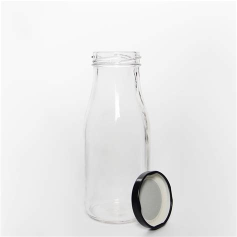 Glass Milk Bottles Glass Milk Bottles Wholesale China Glass Milk