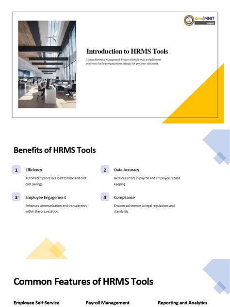 Hrms Tool Workshop Pdf Business Computing