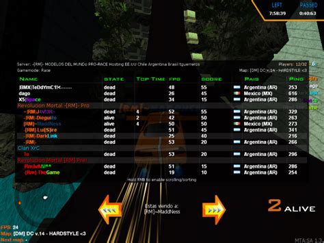 Scoreonscoreboard Multi Theft Auto Community