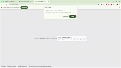 Something Wrong With My Nucleus Link If Eq GameName Gta End Discussion Cfx