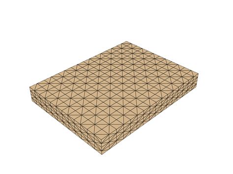 grid generation and plotting with pyvista — polymesh v0 0 25 documentation