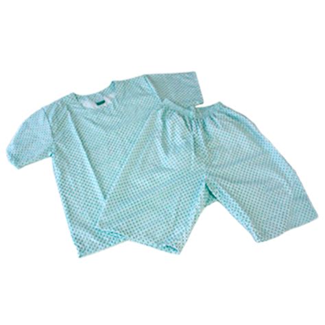Pijama Adulto Verde Água Casa Menta