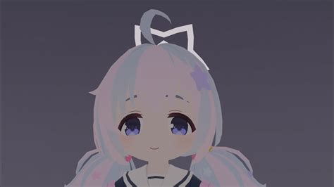 3d Chibi Reisa Blue Archive Youtube