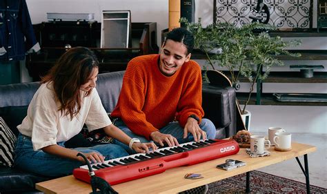 Keyboard Casio CT-S200