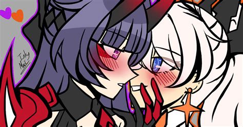 Honkai Impact 3 Honkai Impact Honkai Impact 3 Kiamei Pixiv