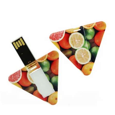 Non Branded Triangular Usb Memory Size 8 Gb At ₹ 150 Piece In New