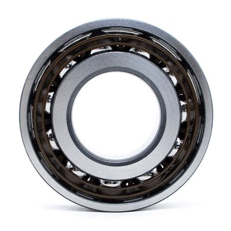 Single Row Angular Contact Ball Bearing Ball Bearing And Angular Contact Ball Bearing Drawing