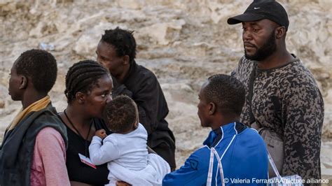 Newborn Found Dead On Migrant Boat Infomigrants
