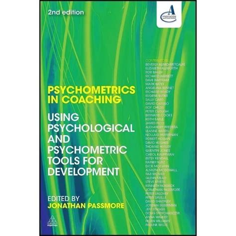 خرید و قیمت کتاب زبان اصلی Psychometrics In Coaching اثر Jonathan