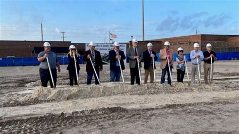 Okeechobee County Jail Will Have New Inmate Housing Pod Double In Size