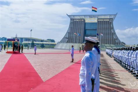 Présidence RDC on Twitter RDC Ghana Diplomatie I 20 10 2022