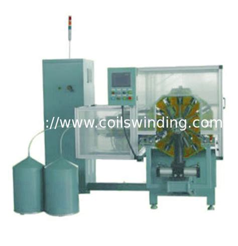 Car Automobile Generator Alternator Wave Winding Machine For Automotive