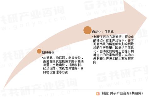 2024年中国制糖产业规模、出口结构及发展趋势分析 图 共研咨询共研网