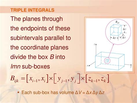 ppt multiple integrals powerpoint presentation free download id 161237