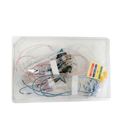 Ibp Monitoring Kit With Transducer Triple Autotransducer Griya