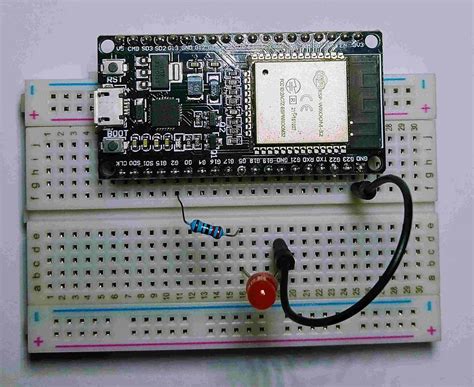 Iot Project For Beginners Introduction To Esp32 Arduino Ide Programming