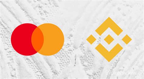 Binance And Mastercard Announce Prepaid Card Launch In Brazil Brokersview