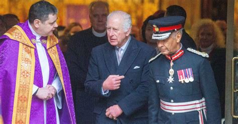 King Charles Hospital Setting Speech Could Be Nod To 2024 Cancer Fight