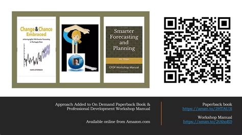 Forecasting • Intermittent Demand Pptx Logistics Business