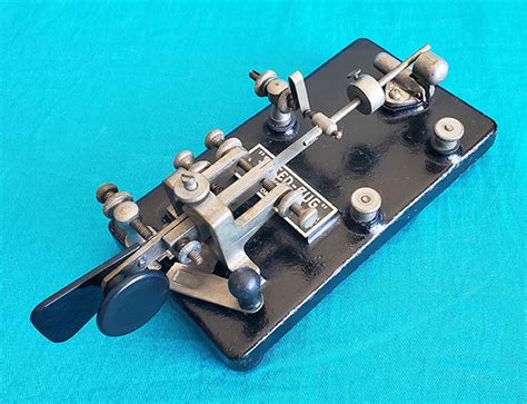 Telegraph Keys Part2