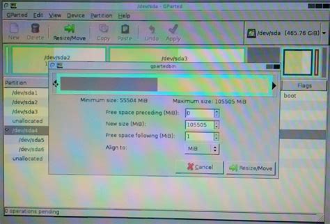 Extend Ubuntu Root Partition And Shrink Windows Partition My Adventures