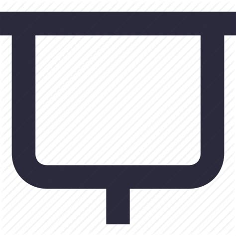 Line Font Rectangle Square Pattern Parallel 190660 Free Icon Library