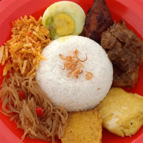 Nasi Rames Intan Go