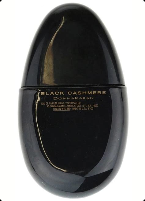 Купить духи Donna Karan Black Cashmere — женская парфюмерная вода и ...