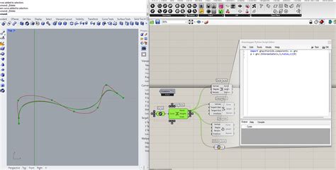 Interpolate Ghpython Grasshopper Mcneel Forum