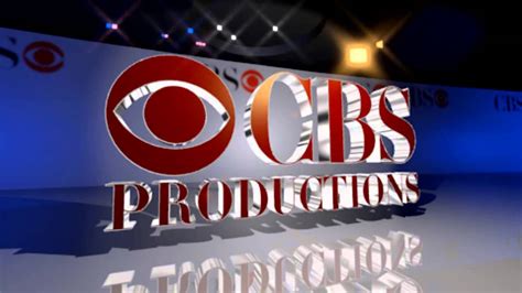 Fake Cbs Productions Animated Logo 2009 Youtube