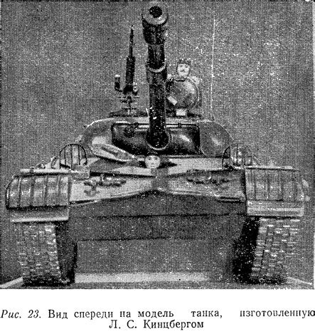 Устройство и изготовление автомобильной модели (Автомобили ...