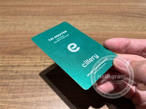 Glitter Pvc Plastic Cards Printing In Saigon Vietnam Helixgram