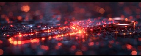 Premium Photo Quantum Encryption Keys Unlocking Gateways Background