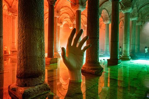 Istanbuls Basilica Cistern Returns After Restoration Daily Sabah