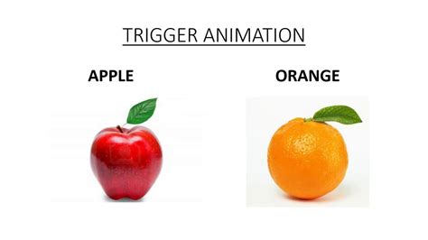 How To Use Trigger Feature In Powerpoint Quicktip20 Youtube