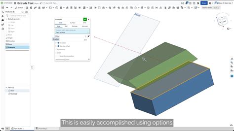 Video Onshape A Ptc Technology On Linkedin Navigating Onshapes