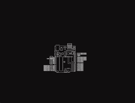schematic for beautiful red flux capacitor · flux