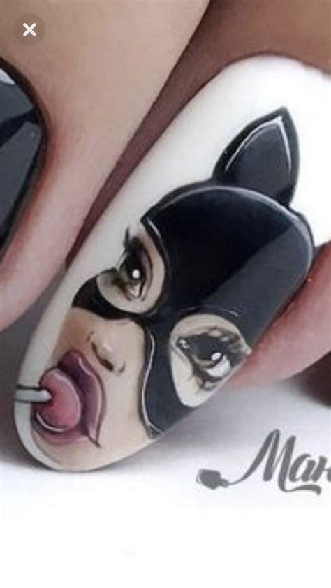 Пин от пользователя ♥aleea♥ на доске Pop Art Nails Дизайнерские ногти Живописные ногти