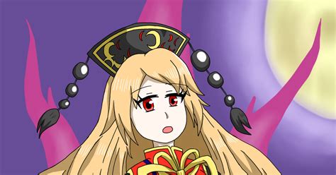 東方project 純狐さん にのすけのイラスト Pixiv