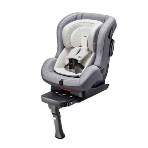 คาร์ซีท DAIICHI First7 Plus Isofix ราคา 35,900 บาท สี Organic Gray