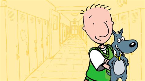 Doug Funnie Wallpapers Top Free Doug Funnie Backgrounds Wallpaperaccess
