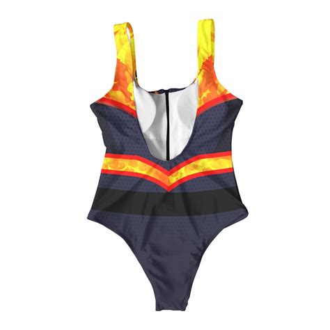My Hero Academia Swimsuits Ua High Enji Swimsuit Fdm3107 Anime