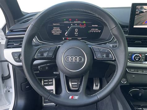 Audi A4 30 Tdi S Tr S Line Intledambivirtual 2022 God