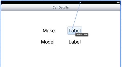 Using An Xcode 5 Storyboard To Create A Static Table View Techotopia